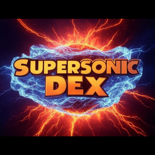 SuperSonic DEX | Fast & Secure Token Swaps on Sonic Network